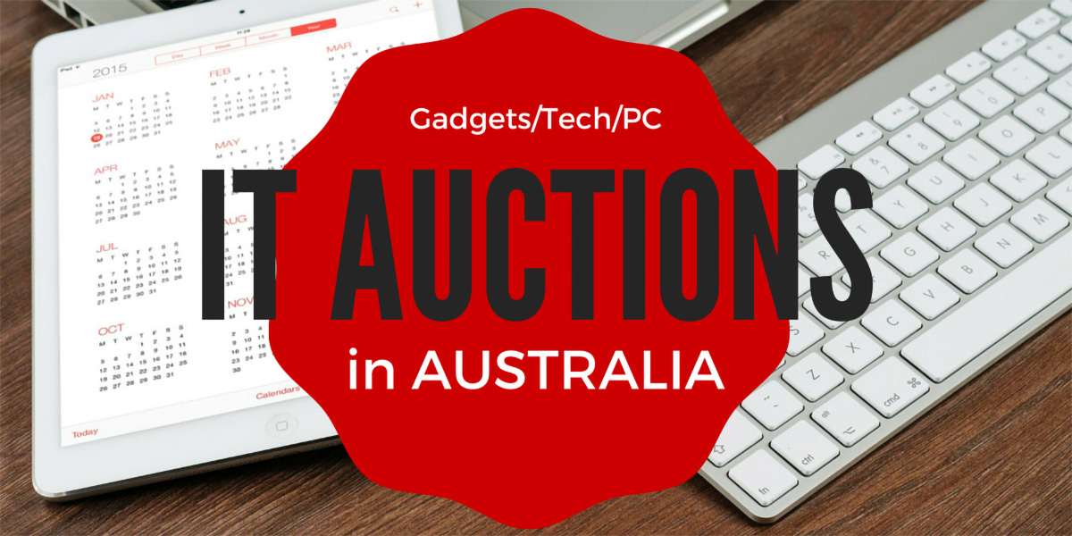 Buying Used Computers and IT Equipment at Auction | Auction Finder
