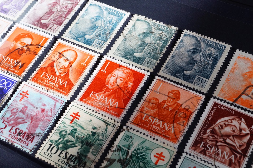 Australian Stamp Auctions & Stamp Collecting | Auction Finder