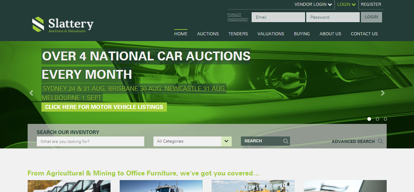 What You Need to Know: Buying from Slattery Auctions | Auction Finder