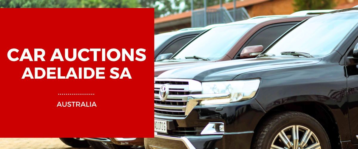 Upcoming Car Auctions in Adelaide SA from 19/05/26 | Auction Finder
