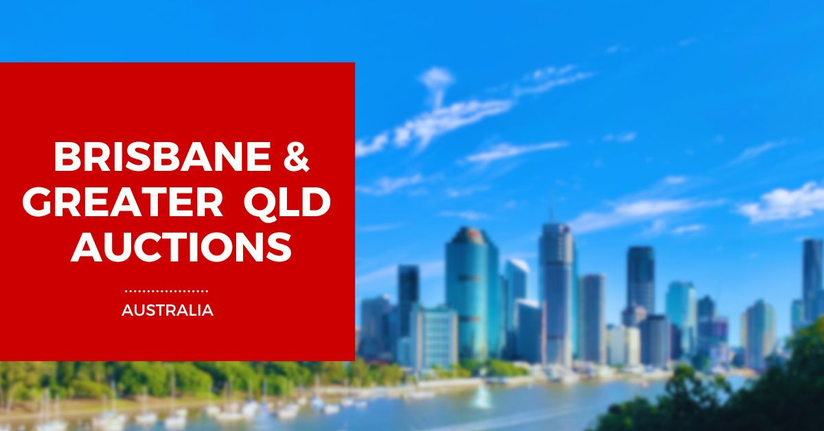 Upcoming Liquidation & General Auctions in Brisbane & Greater QLD (97 ...
